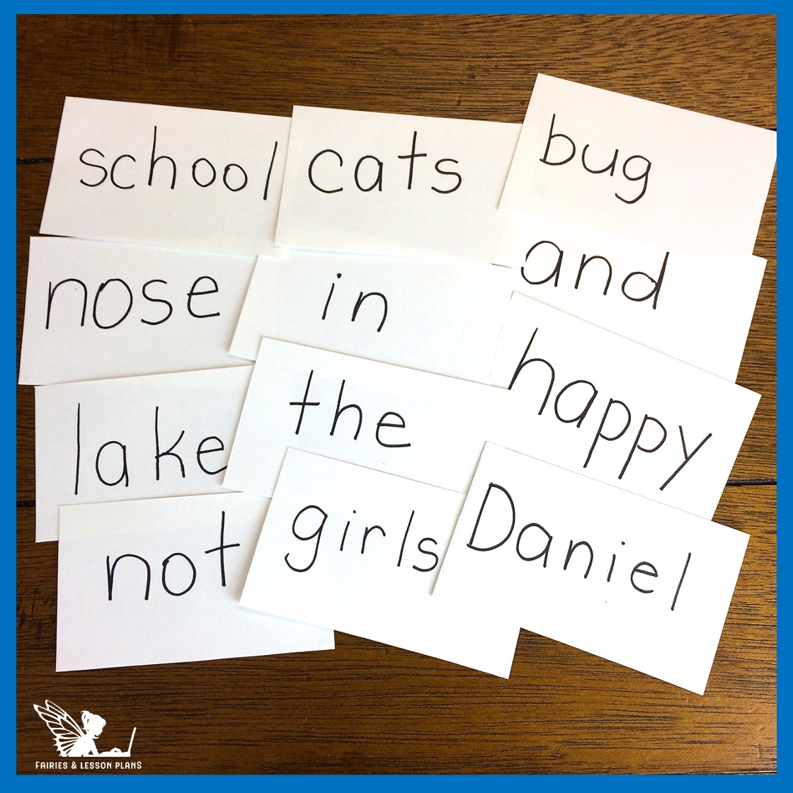5 Noun Lessons to Teach in 1st Grade - Part 1: Understanding Nouns ...